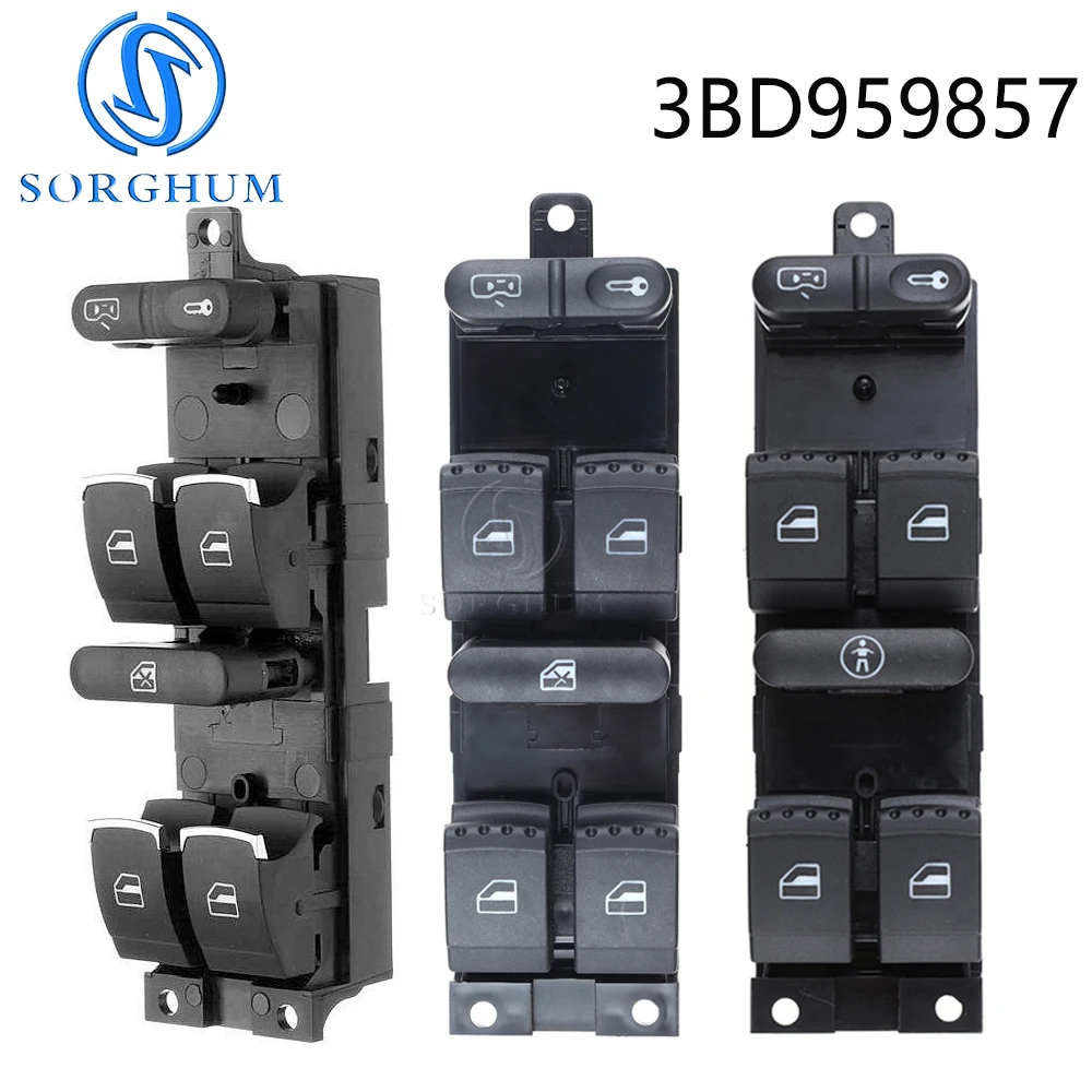SORGHUM-3BD-959-857-3BD959857-For-VW-99-04-GTI-Golf-4-Jetta-MK4-BORA ...