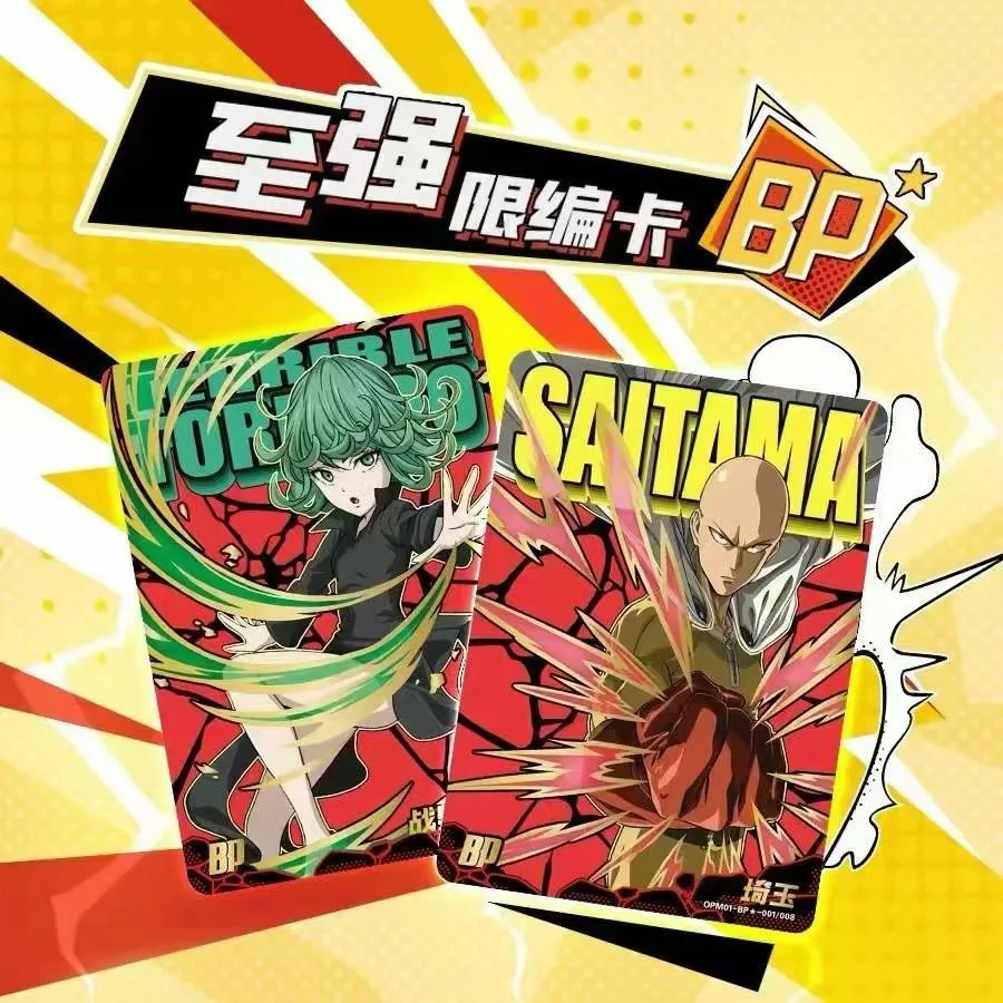 KAYOU ONE PUNCH-MAN Card Hero Namebook Коллекционные карты | AliExpress
