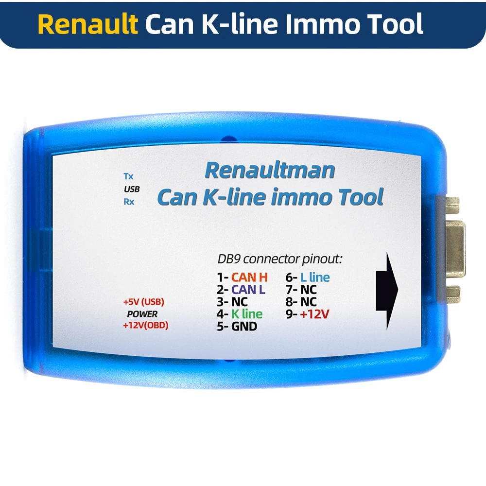 For-Renault-Can-K-line-Immo-Tool-V4-04-Support-for-Renault-CAN-K-line ...