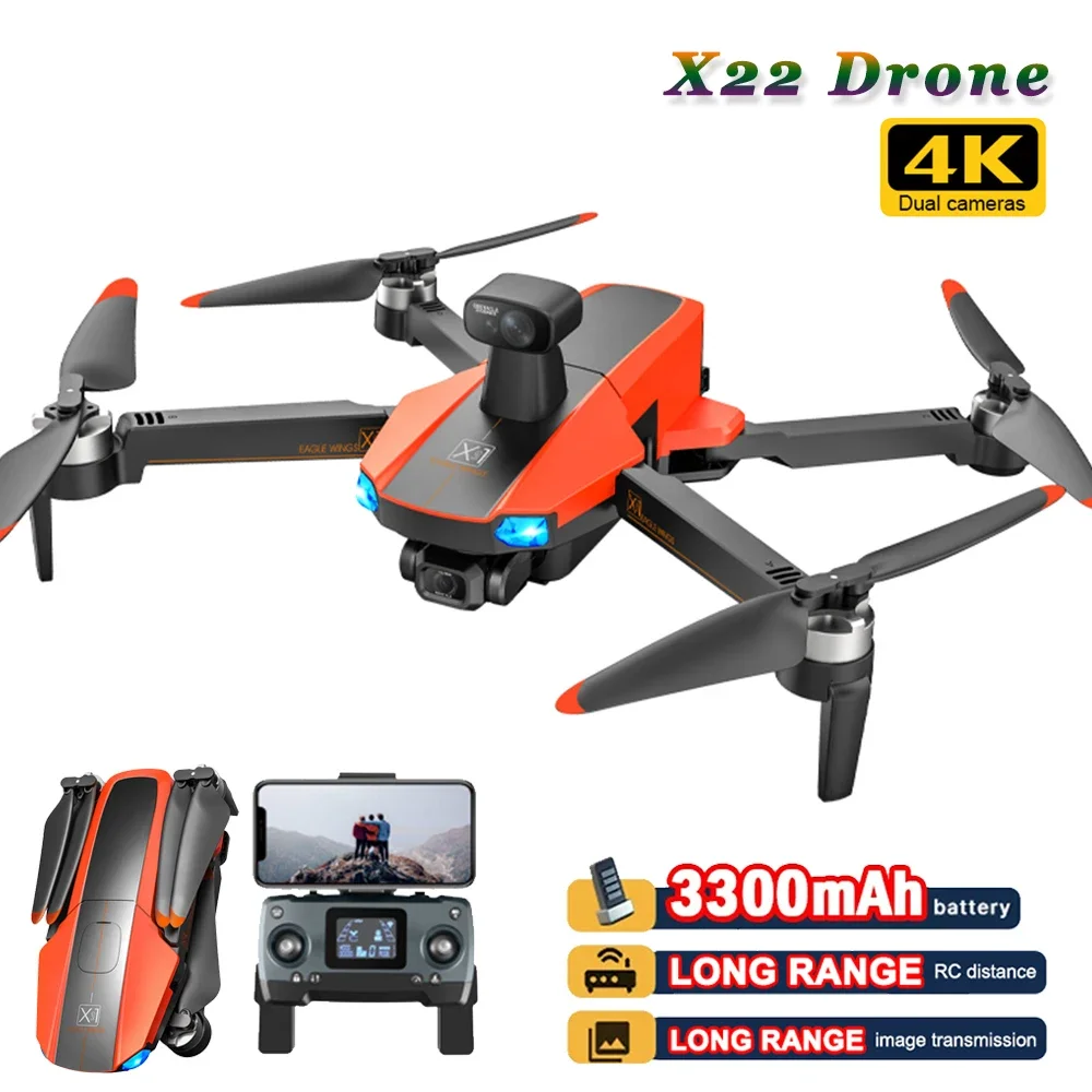 X22-Brushless-Motor-RC-Dron-with-Camera-GPS-Positioning-3-Axis-Gimbal ...
