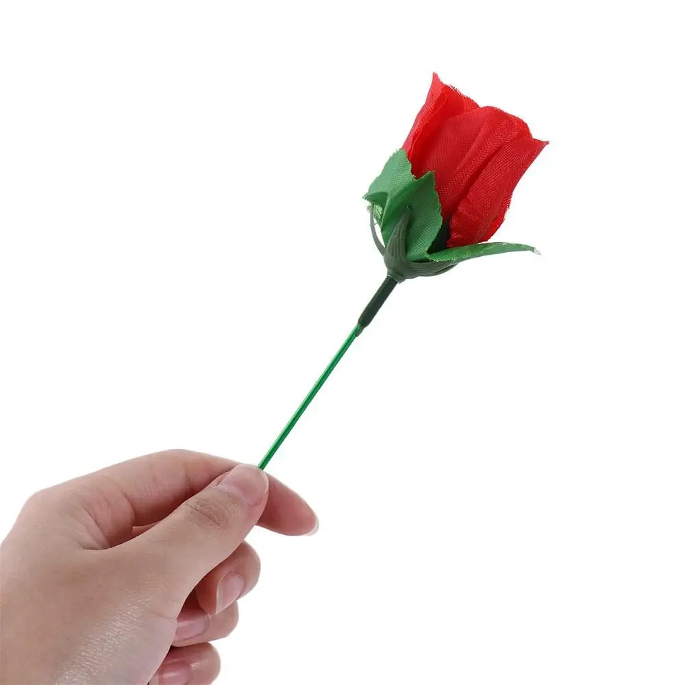 Magic-Tricks-Fun-Present-Magic-Props-Flame-Appearing-Flower-Magic-Trick ...