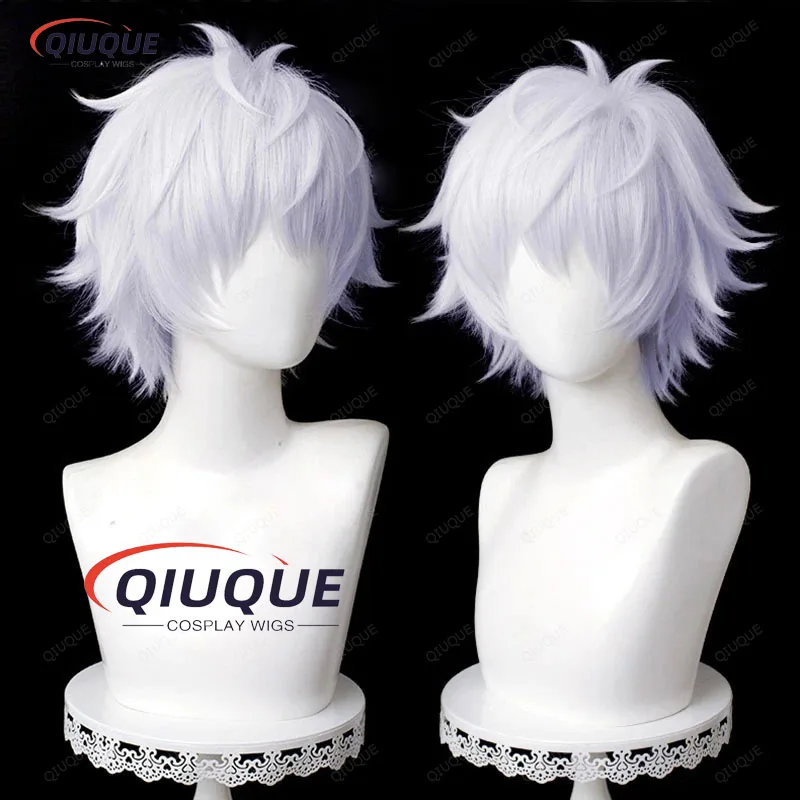 Anime-Jujutsu-Kaisen-Cosplay-Wigs-Gojo-Satoru-Wig-Short-Layered-Silver ...