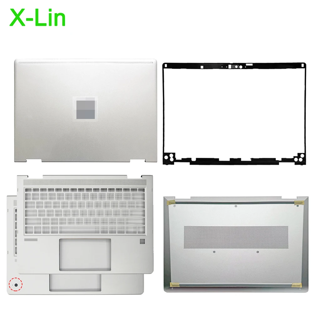 Laptop-Screen-Back-Cover-para-HP-ProBook-X360-430-435-G7-G8-HSN-Q27C ...