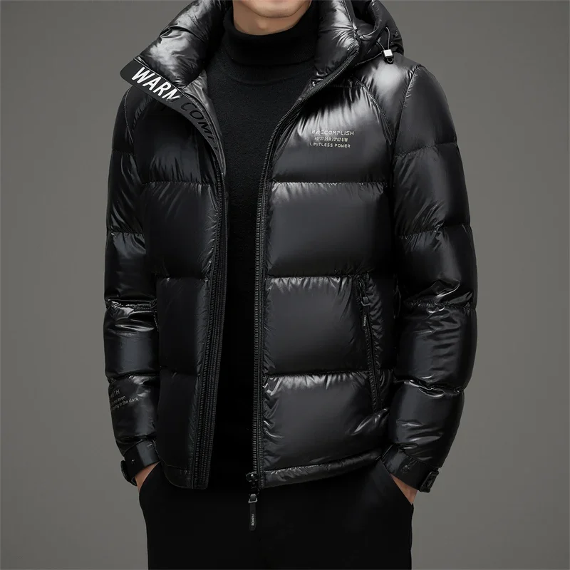 Super-down-jacket-2024-winter-new-short-coat-thickened-clothing-hooded ...