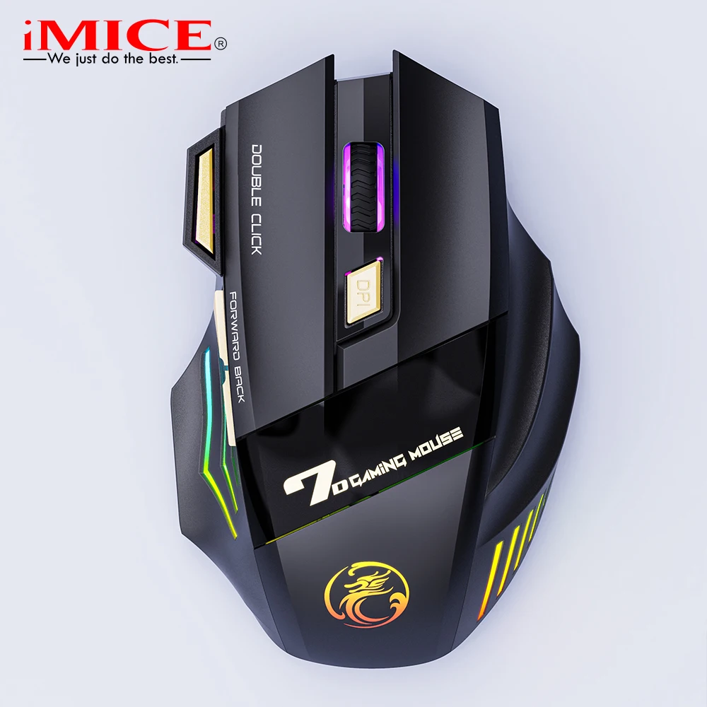 Rechargeable-Computer-Mice-Wirless-Gaming-Wireless-Bluetooth-Silent-3200-DPI-Ergonomic-USB-Mause ...