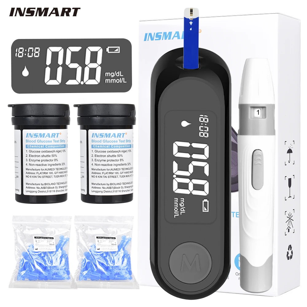 Diabetic Meters No Blood