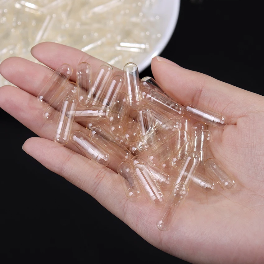 Wholesale Empty Capsule