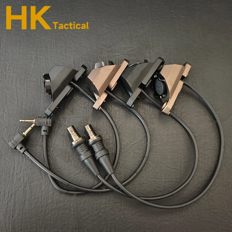 Tactical UNIT ModButton Hot Button Pressure Remote Switch Mlok Keymod ...