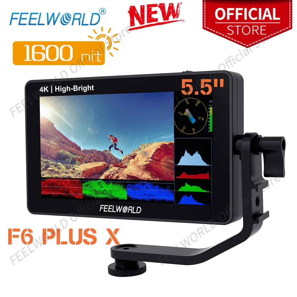 FEELWORLD-Monitor-Port-til-Touch-Screen-C-mera-DSLR-Full-HD-1920x1080 ...