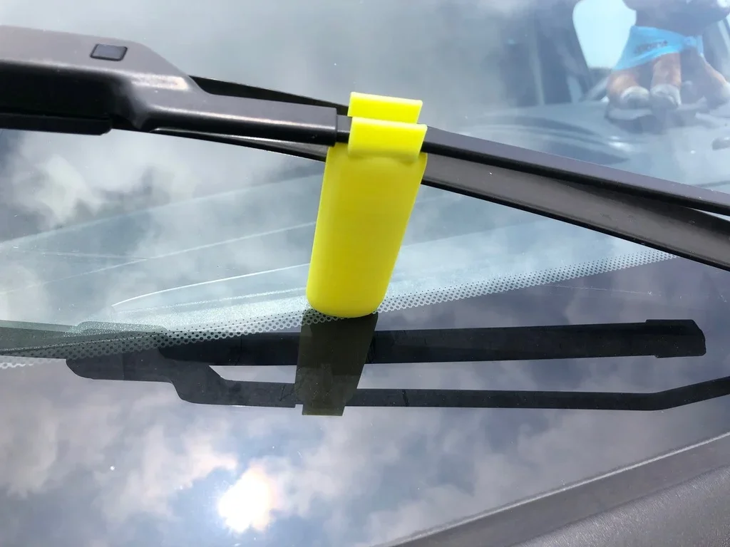 2PCS Car Wiper Blade Stand Windshield Wiper Separator Lifter Holder ...
