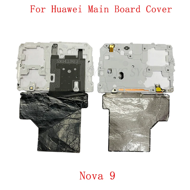 Main-Board-Cover-Rear-Camera-Frame-For-Huawei-Nova-9-Main-Board-Cover ...