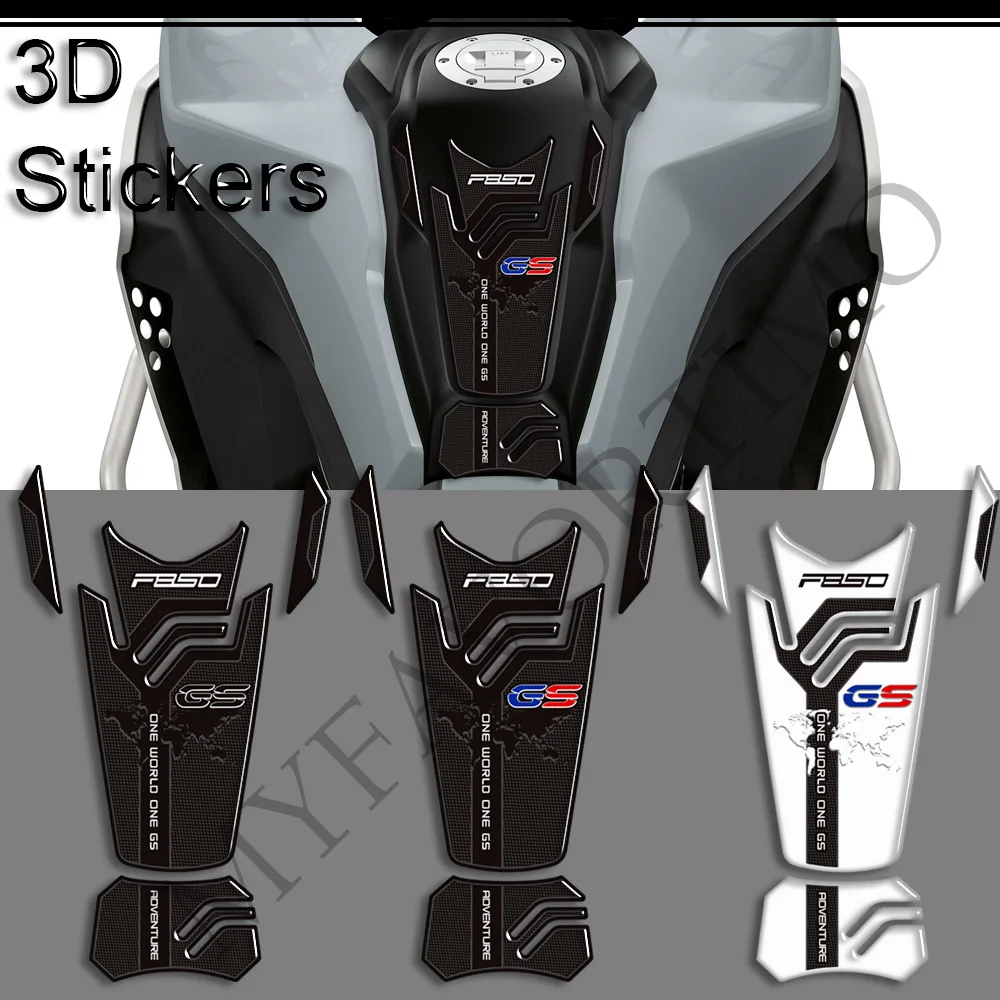 For-BMW-F850GS-F850-F-850-GS-GSA-Adventure-Stickers-Protector-Tank-Pad ...