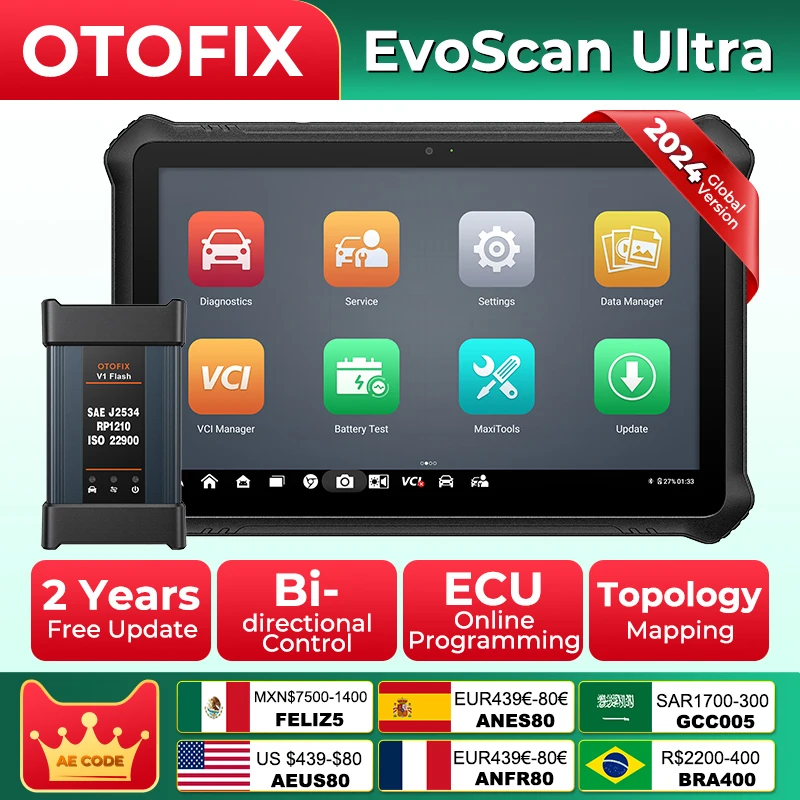 OTOFIX-EvoScan-Ultra-Top-Ferramenta-De-Diagn-stico-Inteligente-Programa ...