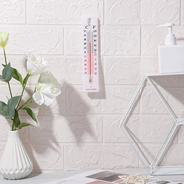 Thermometermessung Präzise Kombi Thermo Hygrometer Für Den Innen