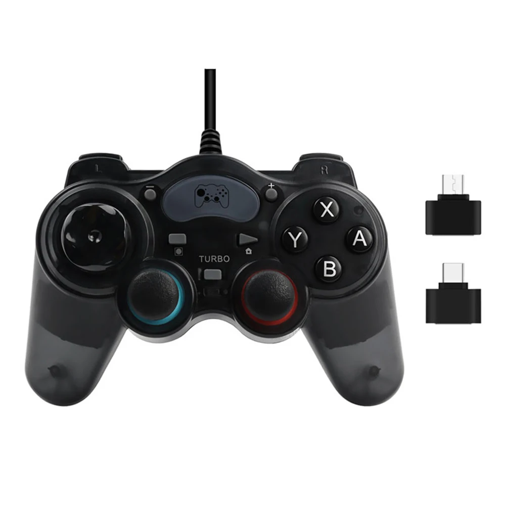 7-in-1-Joystick-Wired-Game-Controller-for-PS3-PS4-Switch-PC-Console ...