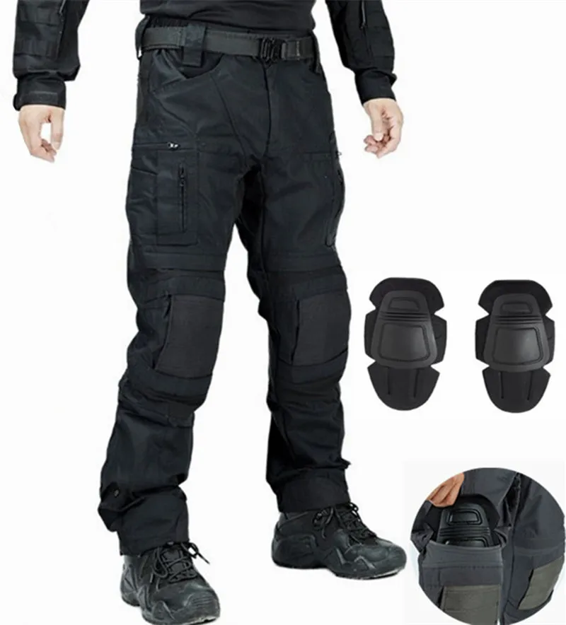 Hot Tactical Pants Military Us Army Cargo Pants Work Clothes Combat ...
