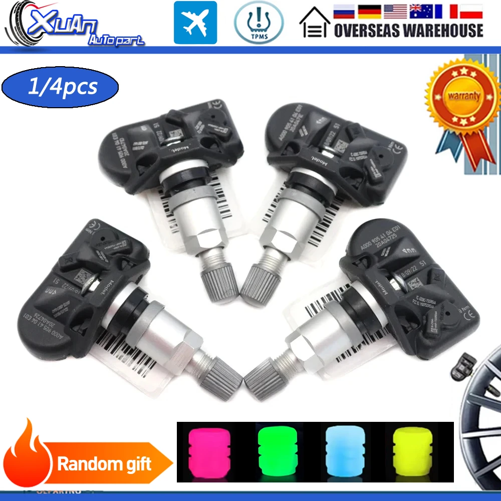 NEW Car TPMS Tire Pressure Sensor for BMW RDCi Rdks G30 G31 G32 G11 G12 ...