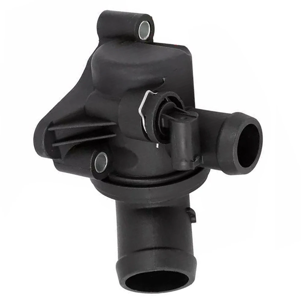 1pc-Black-Coolant-Thermostat-Outlet-Housing-2662030675-for-MERCEDES ...