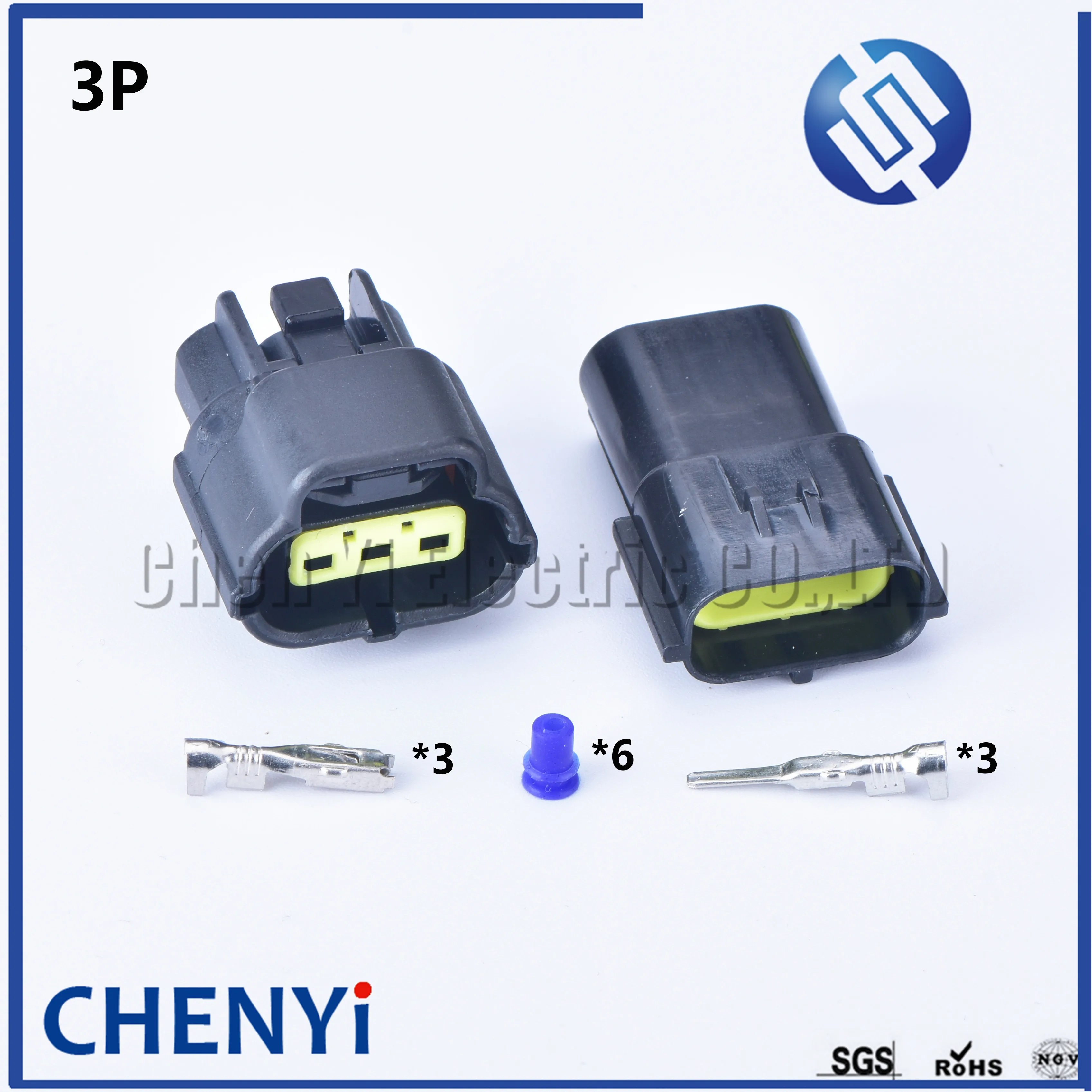 5-Sets-3-Pin-1JZ-GTE-2JZ-GTE-Female-Or-Male-Auto-Waterproof-Wire ...