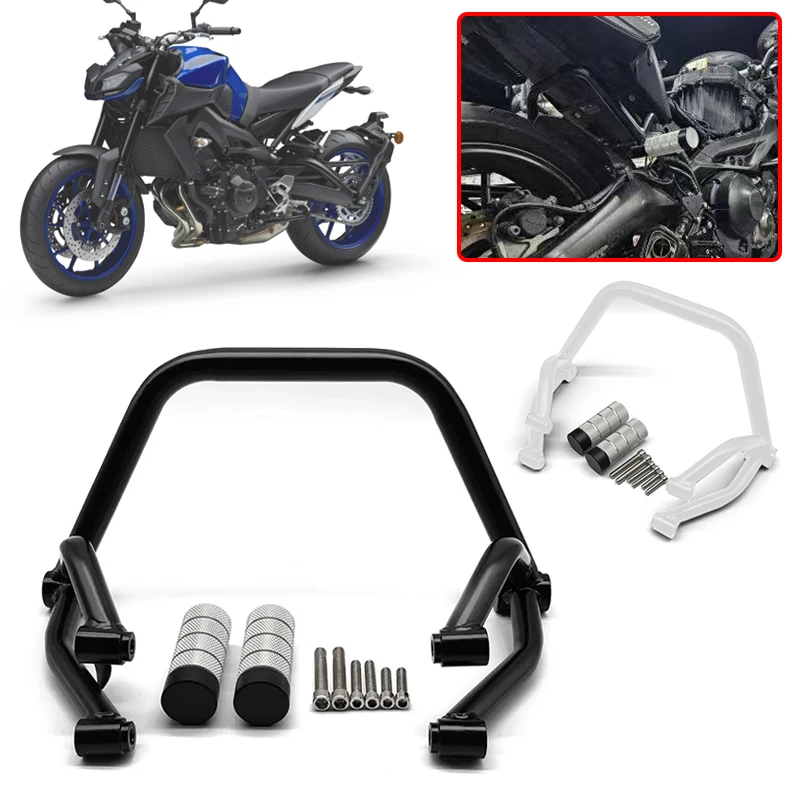 Fit For Yamaha MT-09 FZ-09 FJ-09 2013-2020 MT/FZ 09 Stunt Cage Engine ...