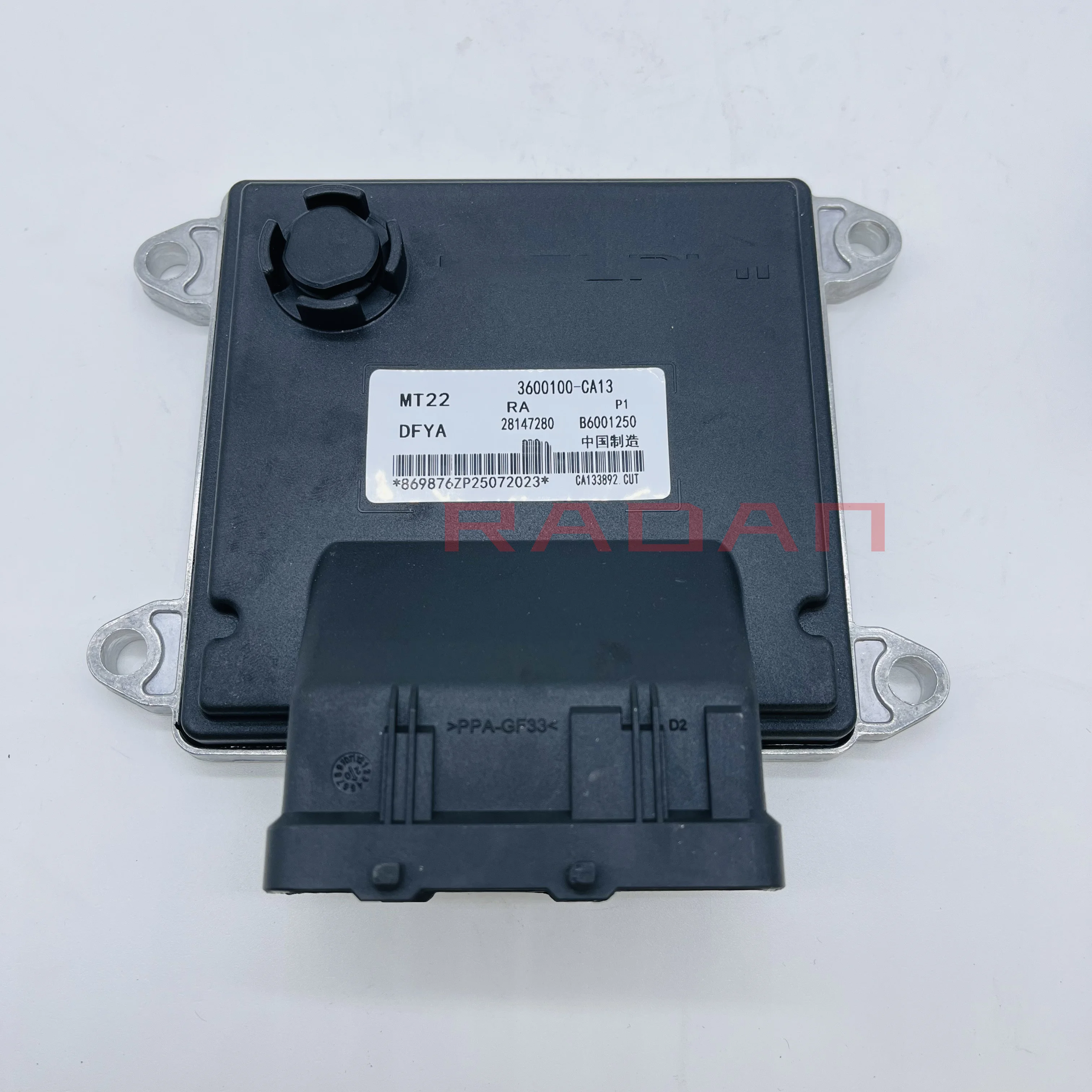 Unidad de Control de motor ECU ECM para DFM DFSK 3600100-CA13 3600100 ...