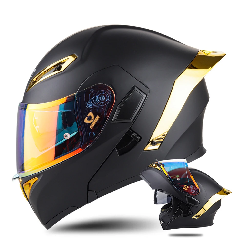 Motorcycle-Helmet-Men-s-Full-Face-Helmets-Double-Lens-Head-Protection ...