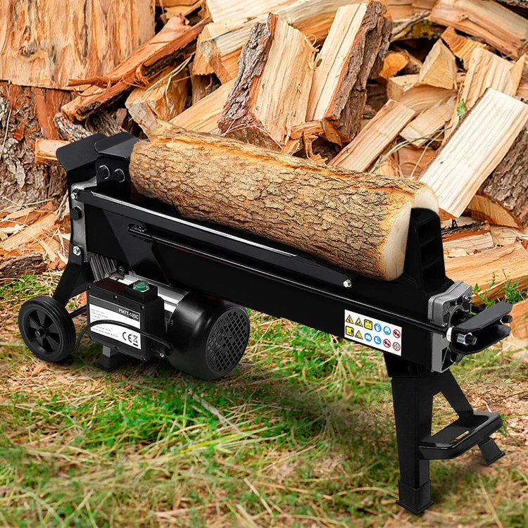 Factory-Direct-High-Quality-Wood-Splitting-Machine-Log-Splitter-Fast ...
