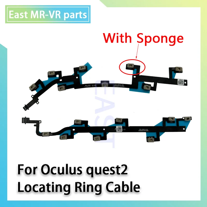 Original-Locating-Ring-Flex-Cable-For-Meta-Oculus-Quest-2-VR-Handle ...