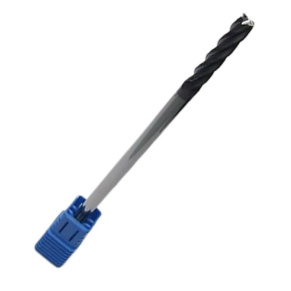 End-Mill-CNC-Extra-Long-Shank-MM-Applicable-Arc-Relief-Angle-Carbide ...