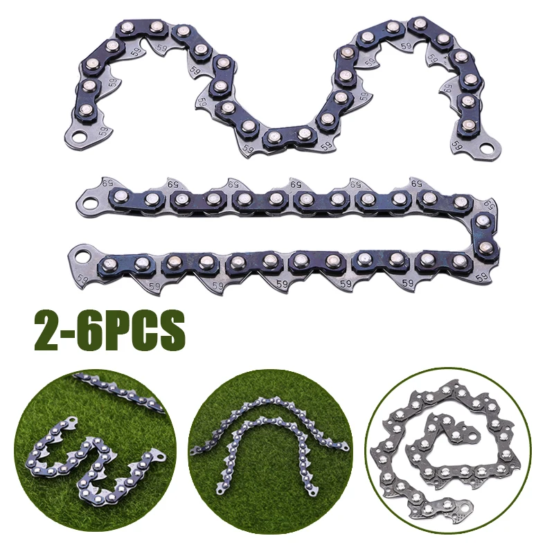 2-6pcs-Chain-Type-Chain-Blade-Wood-Cutting-Chainsaw-Woodworking ...