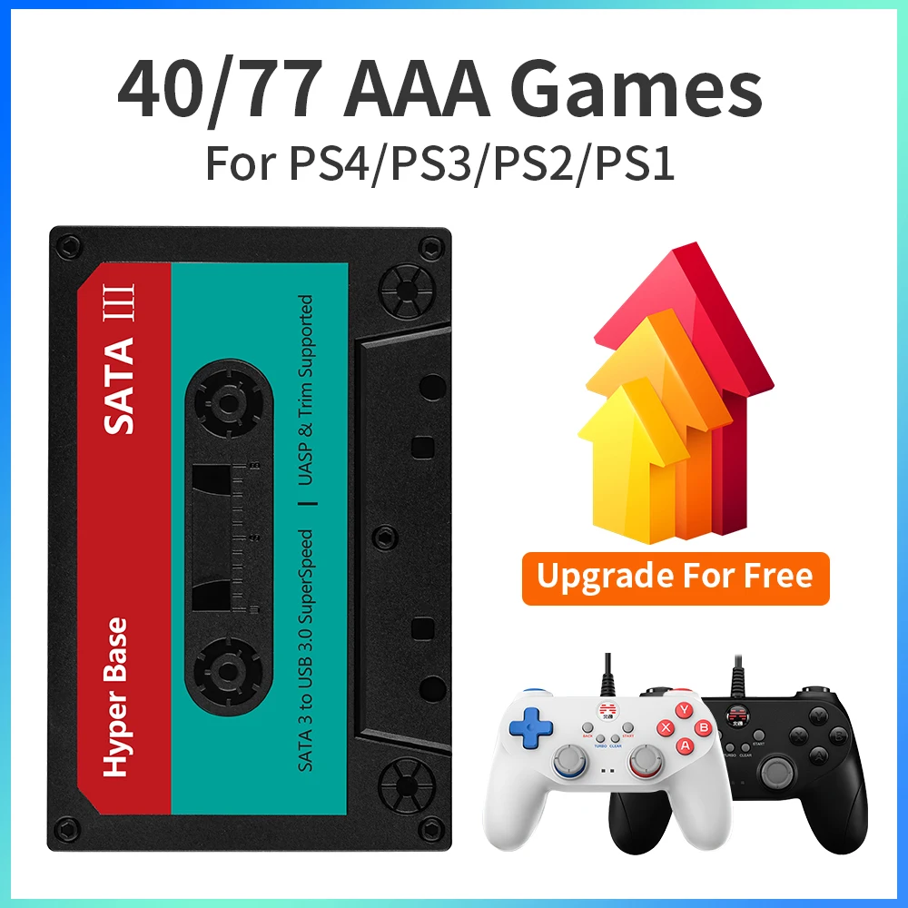 Playnite-System-Portable-External-Game-Hard-Drive-Built-In-40-AAA-Games ...