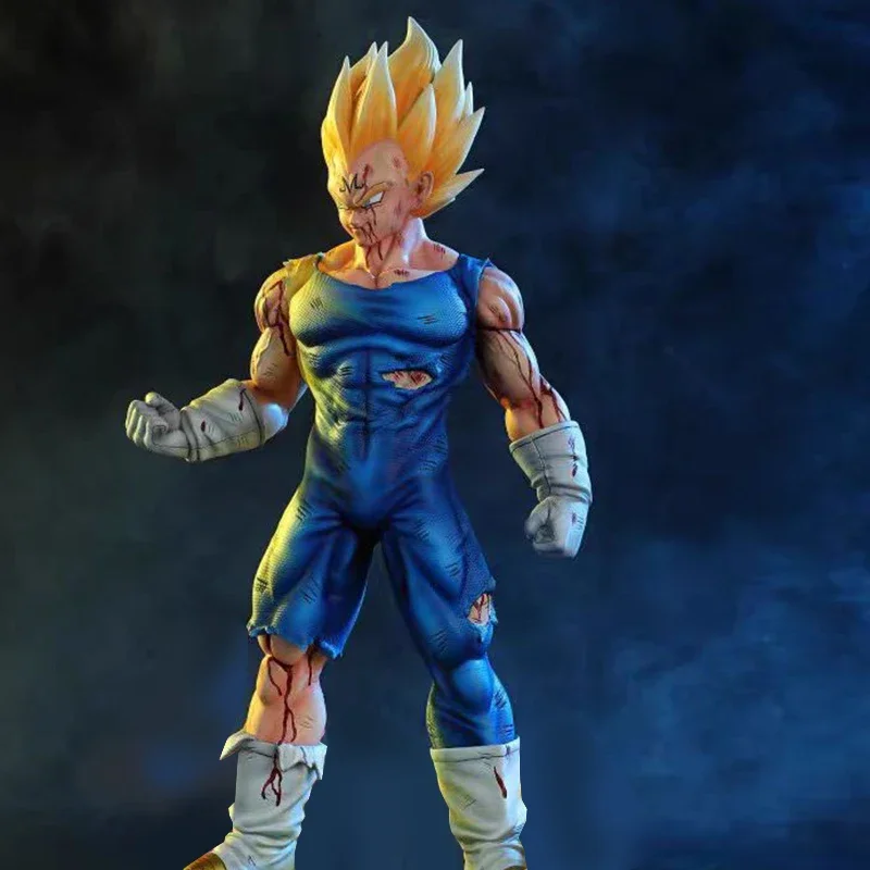 Anime-Dragon-Ball-Super-Saiyan-Vegeta-Figure-Self-Explosion-Manga ...