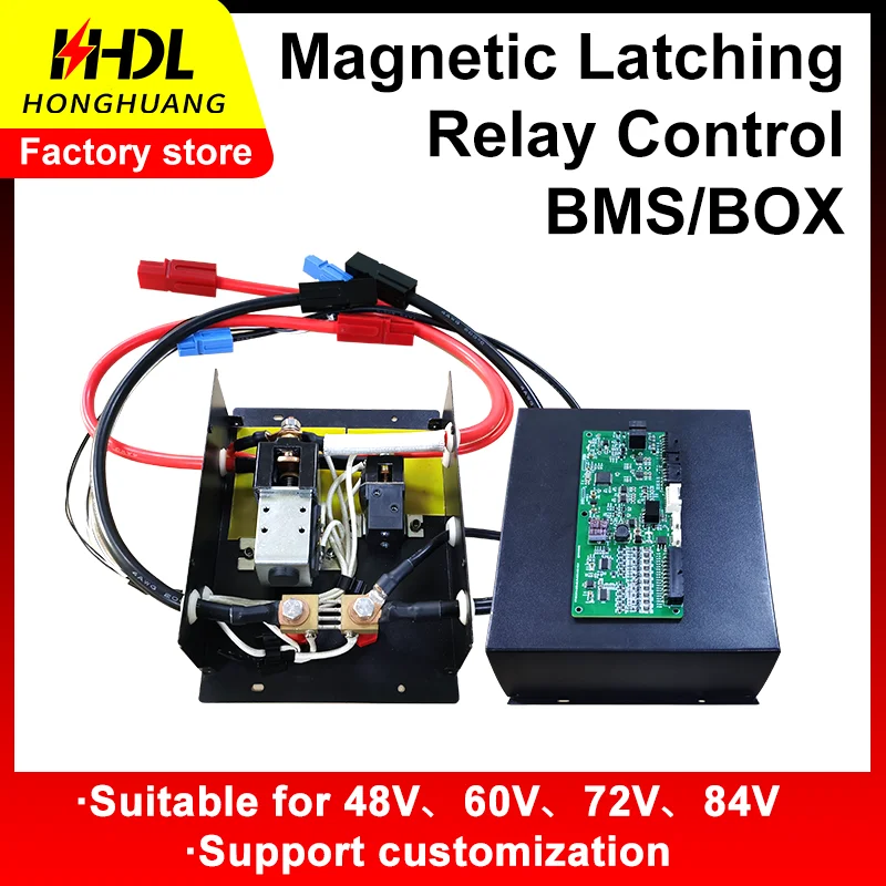 Smart-BMS-48V-60V-72V-84V-LIfepo4-Lithium-Battery-Management-System-Bms ...