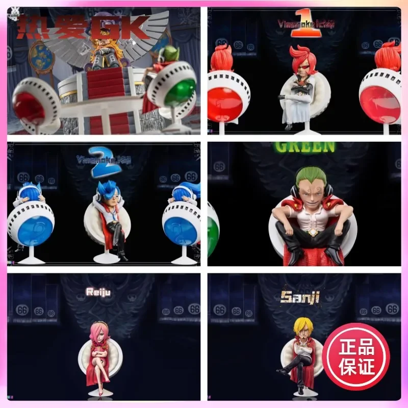 IN-Stock-Wh-warhead-One-Piece-Vinsmoke-Family-Judge-Ichiji-Niji-Sanji ...