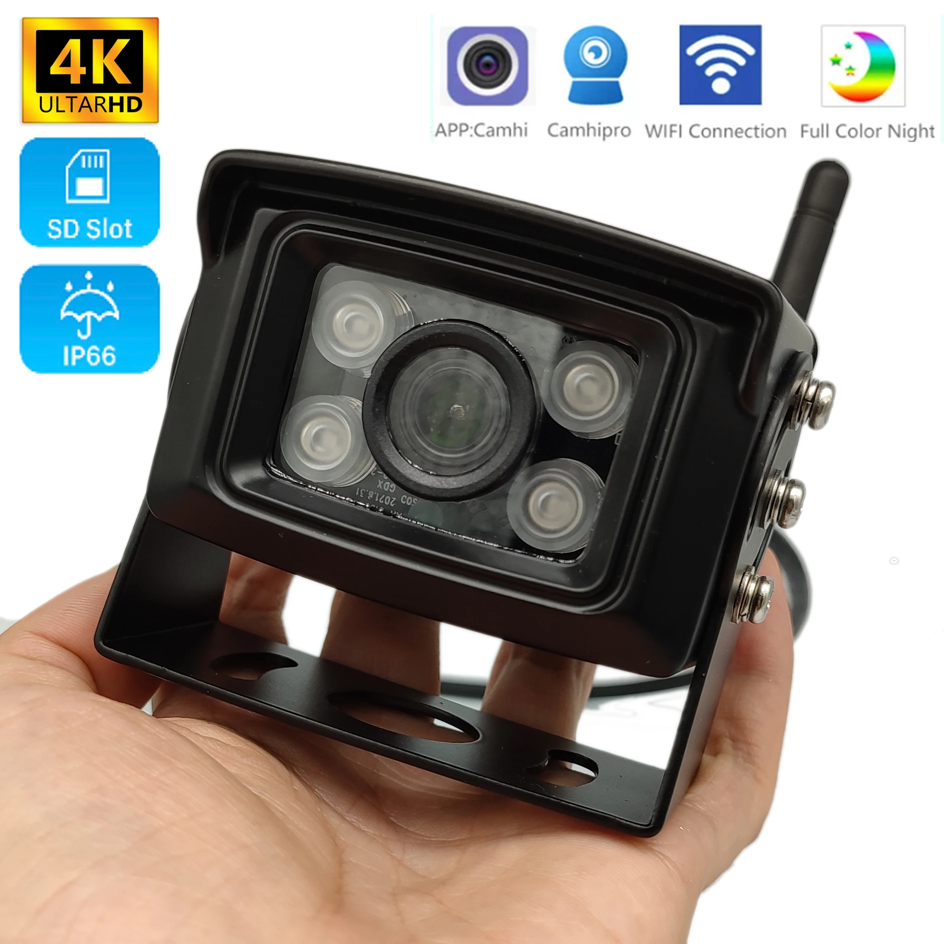 4G-4K-8MP-IMX415-5MP-2MP-FHD-Wifi-IP-Camera-Outdoor-Bullet-Car-Camera ...