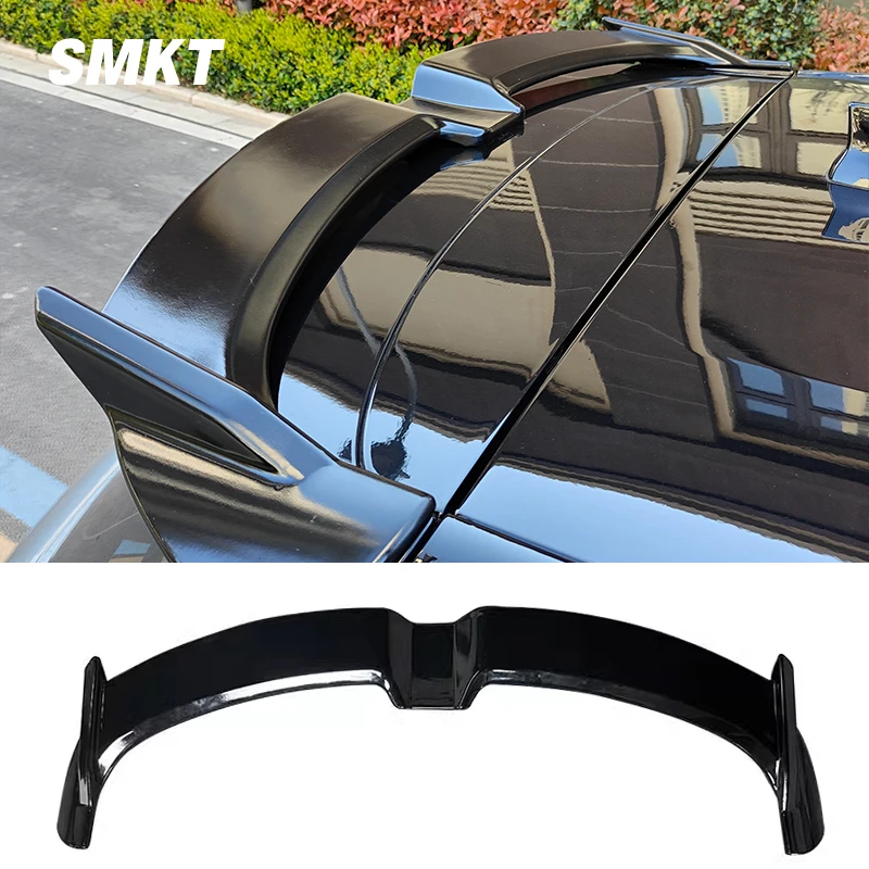 Sports spoiler For BYD Dolphin 2023-2024 Car Spoiler Trim Trunk Wing ...