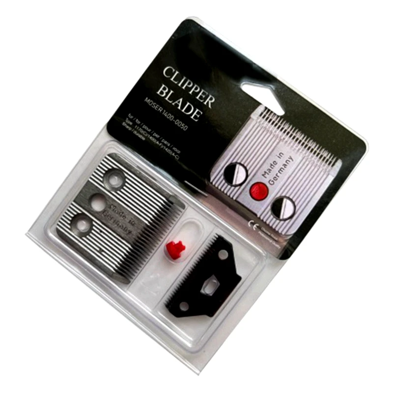Professional Clipper Replacement Blade Compatible With Moser 1170(C ...