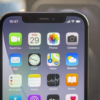 Apple iPhone 12 Pro 6G RAM 128GB 256GB ROM Smartphone 6.1" OLED Face ID ...