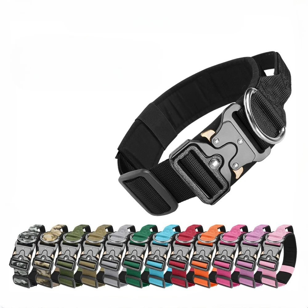 New Adjustable Outdoor Explosion Proof Flushing Tactical Collar ...