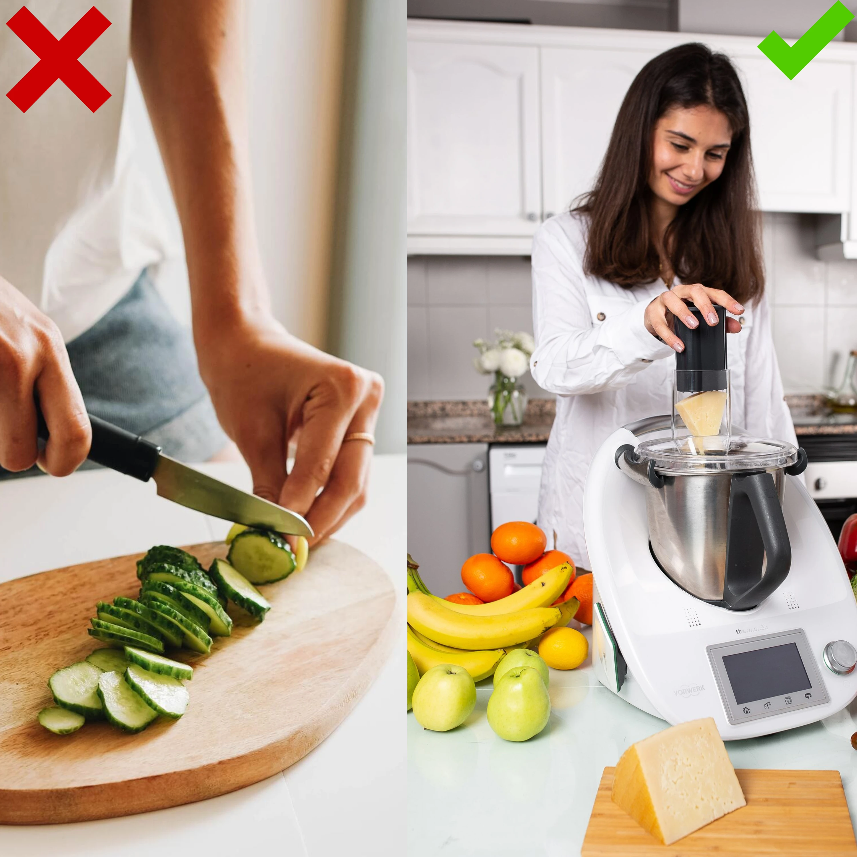 For-Thermomix-TM5-TM6-Mixer-Blender-Vegetable-Peeler-Cheese-Slicer ...