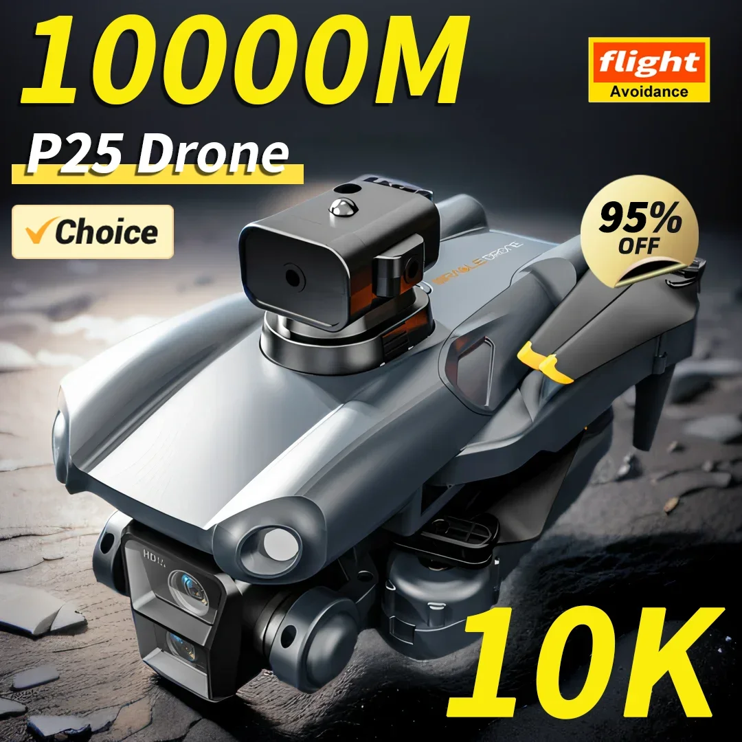 P25-Drone-4K-8K-HD-Camera-Aerial-Photography-Foldable-RC-Quadcopter ...