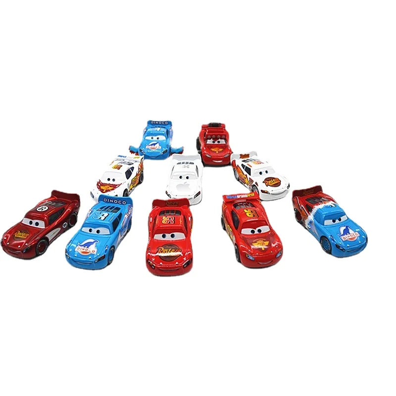 Disney Cars Pixar Mcqueen Alloy Toy Car Model Toy Car Hobby Collection ...