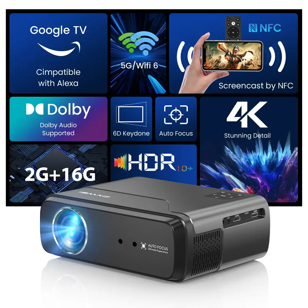 Netflix-Licensed-Dolby-Portable-Projector-4K-HD-Android-11-0-Version ...