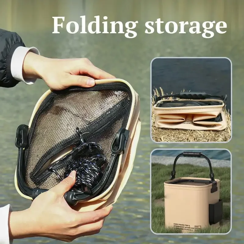 Multifunctional-Foldable-Fish-Bucket-Portable-Out-Fishing-Collapsible ...
