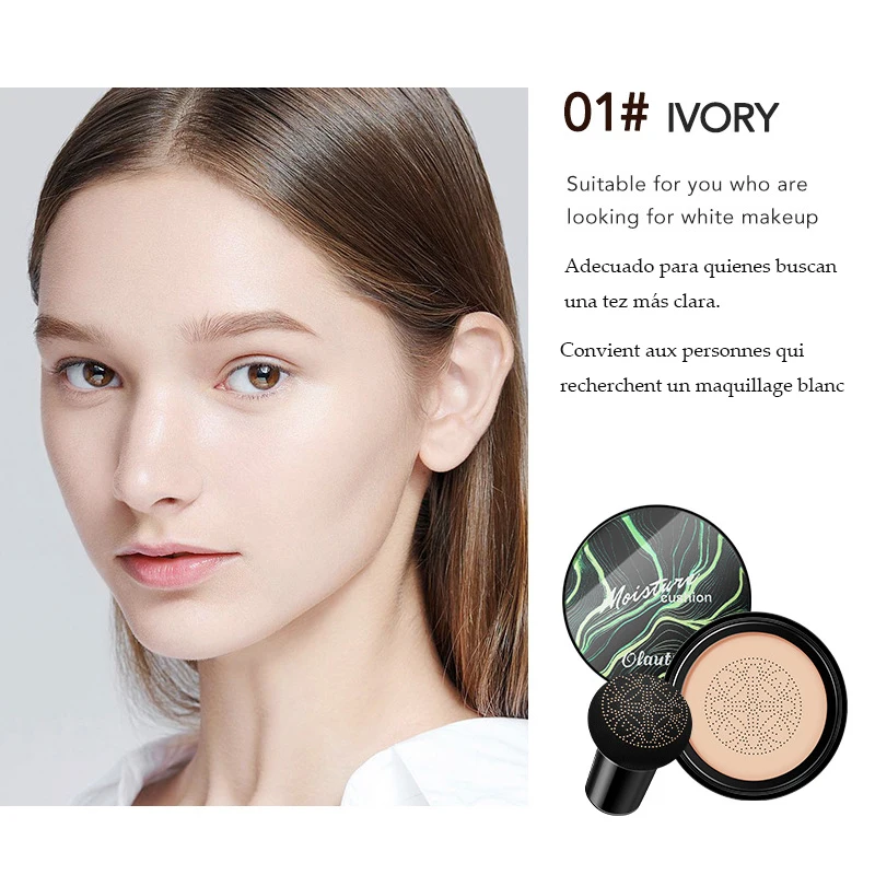 Magic Foundation Makeup