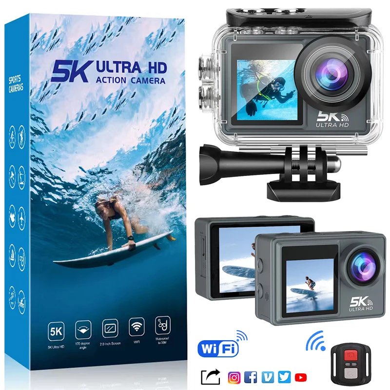 5K-WiFi-Anti-shake-Action-Camera-5K-30FPS-Dual-IPS-Screen-170-Wide ...