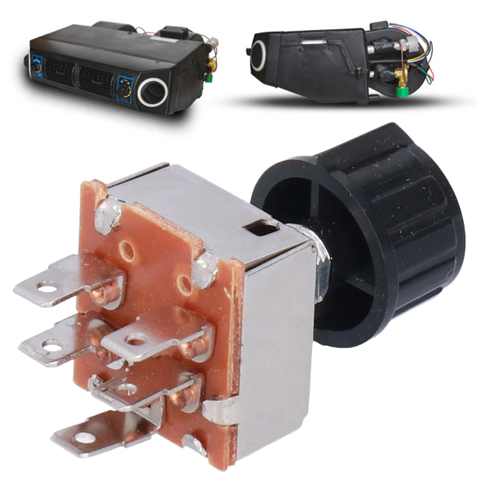 Universal-AC-AIR-Conditioning-4-Speed-Blower-Switch-Replacement-for ...