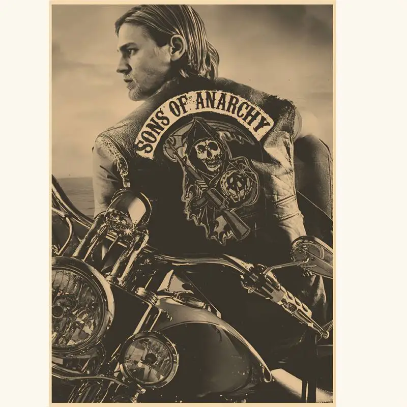 Sons Of Anarchy Poster