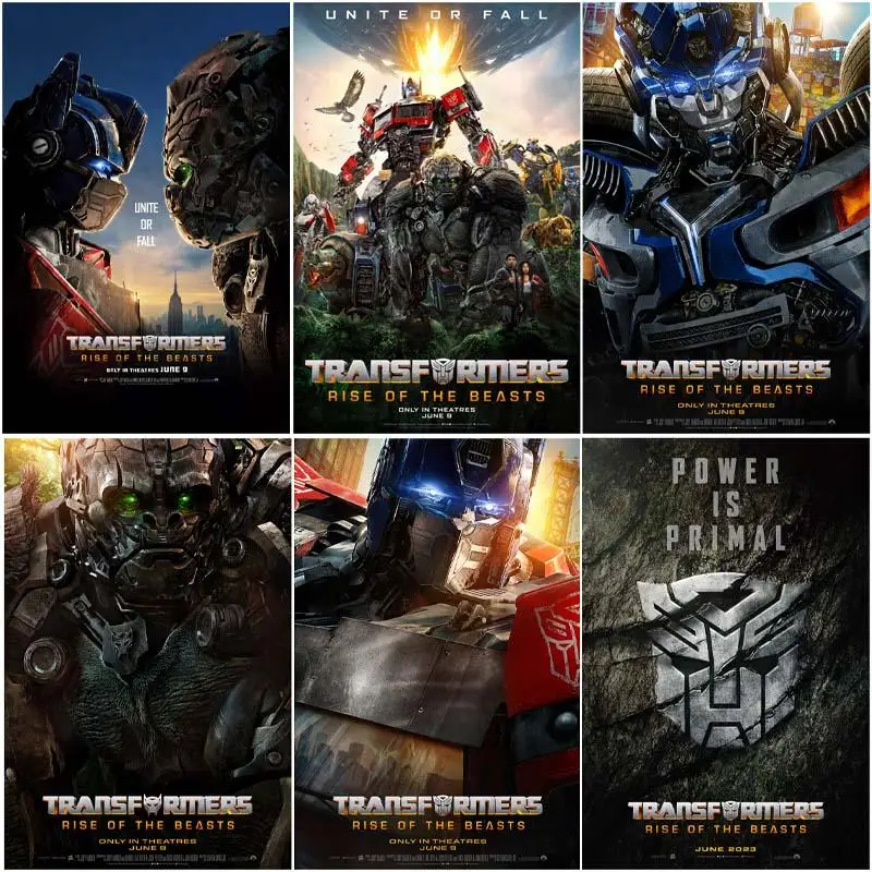 Beast Wars Wallpaper