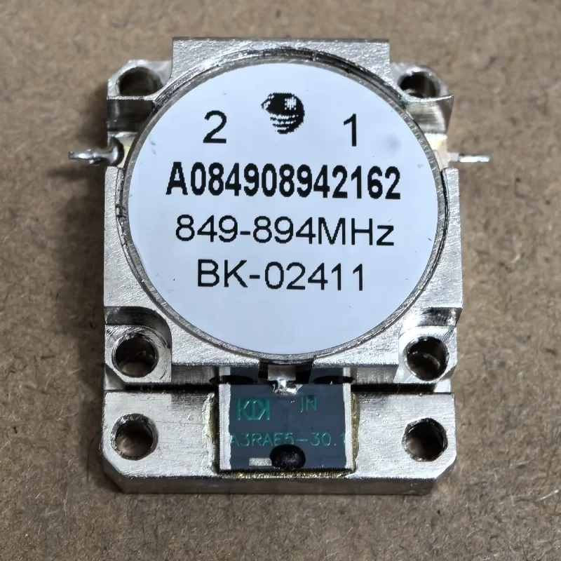 849-894MHZ 25*32 100W RF Isolators Circulator - AliExpress 502